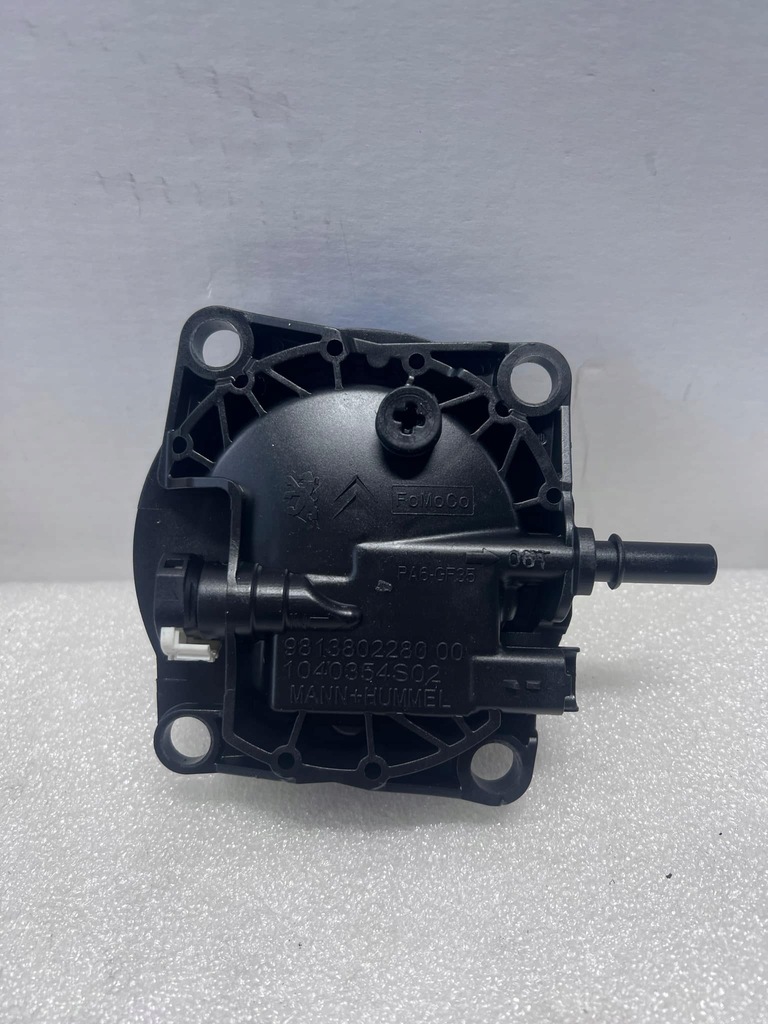NOWA POKRYWA FILTRA PALIWA CITROEN PEUGEOT 2.0 HDI 9813802280 ...