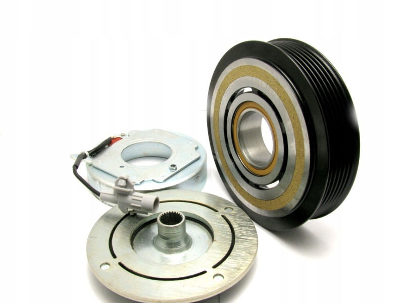 Купить Муфта кондиционера Toyota RAV4 Denso 7SAS17C: отзывы, фото и ...
