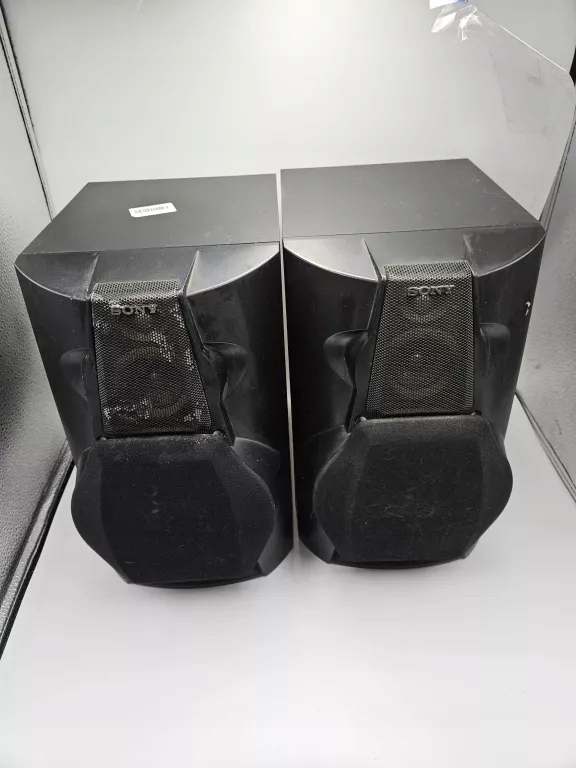 KOLUMNY SONY SS-L80 - 15084598190 - oficjalne archiwum Allegro