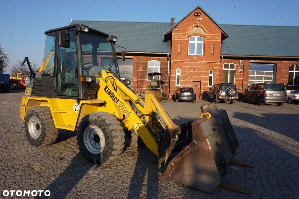 Kramer Kramer 420 Kramer 420 - 13669379745 - oficjalne archiwum Allegro