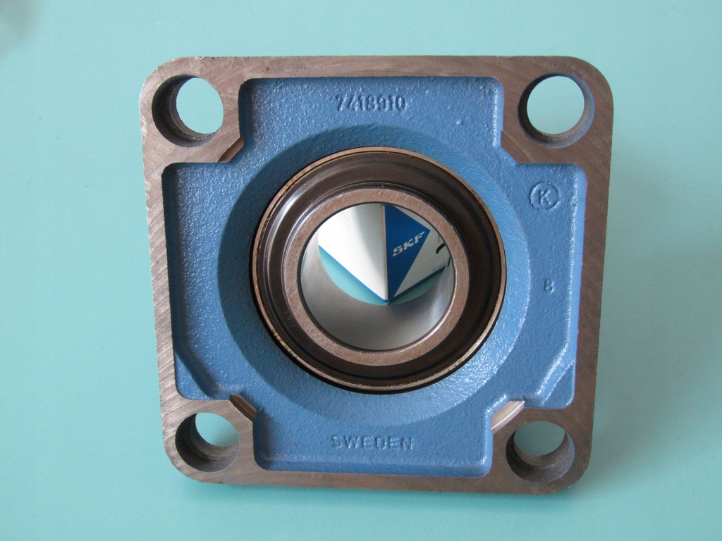 SKF FY50TF ŁOŻYSKO KOŁNIERZOWE SAMONASTAWNE UCF210 - 7494223661 ...