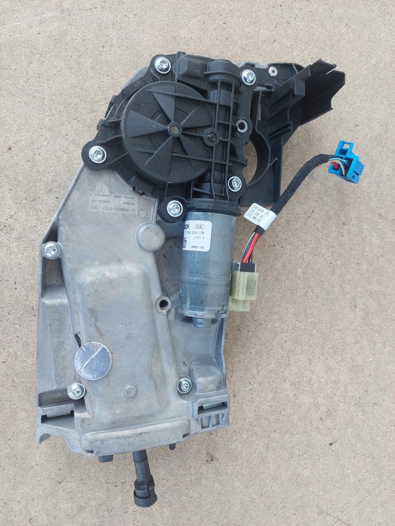 MERCEDES W213 W353 W206 I INNE DOCIĄG TYLNEJ KLAPY - 13773276943 ...