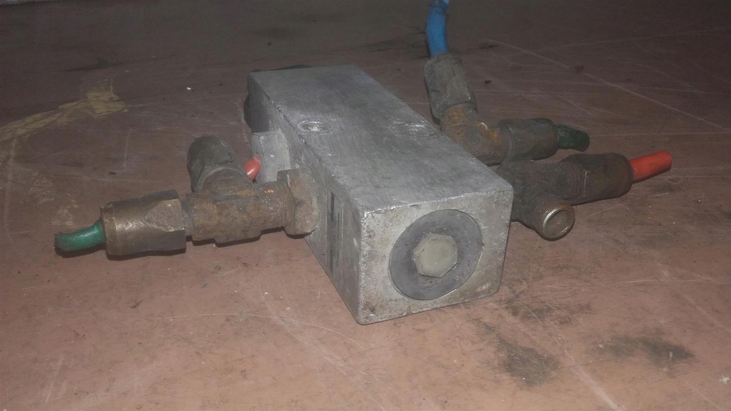 ZAWÓR STEROWANIA OSIĄ 352061001 HALDEX - 9564575296 - oficjalne ...