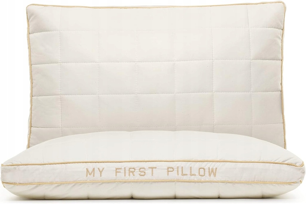 Poduszk dziecięca z włóknami bambusowymi My First Pillow, 40x60 cm ...