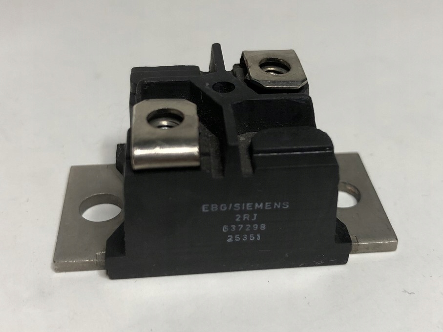Купить Резистор 2RJ 637298 EBG/SIEMENS: отзывы, фото и характеристики ...
