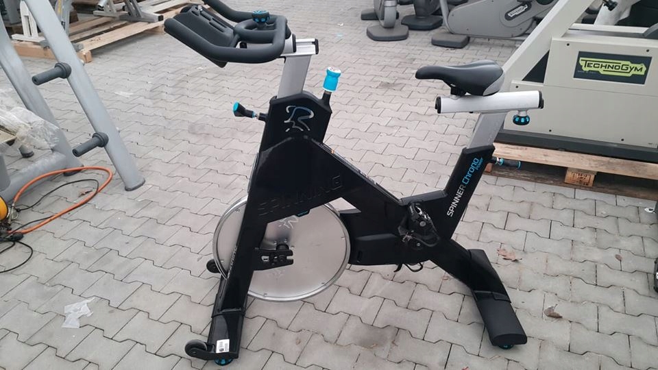 ROWER SPINNINGOWY PRECOR SPINNER CHRONO POWER - 7866899118 - oficjalne ...