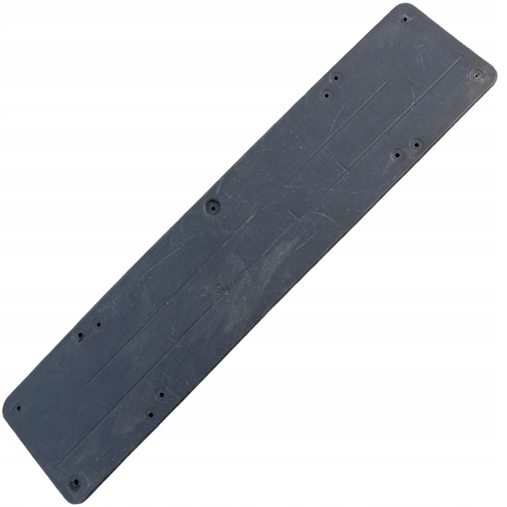 MERCEDES-BENZ W213 E RAMKA PODKŁADKA POD TABLICE REJESTRACYJNA ...