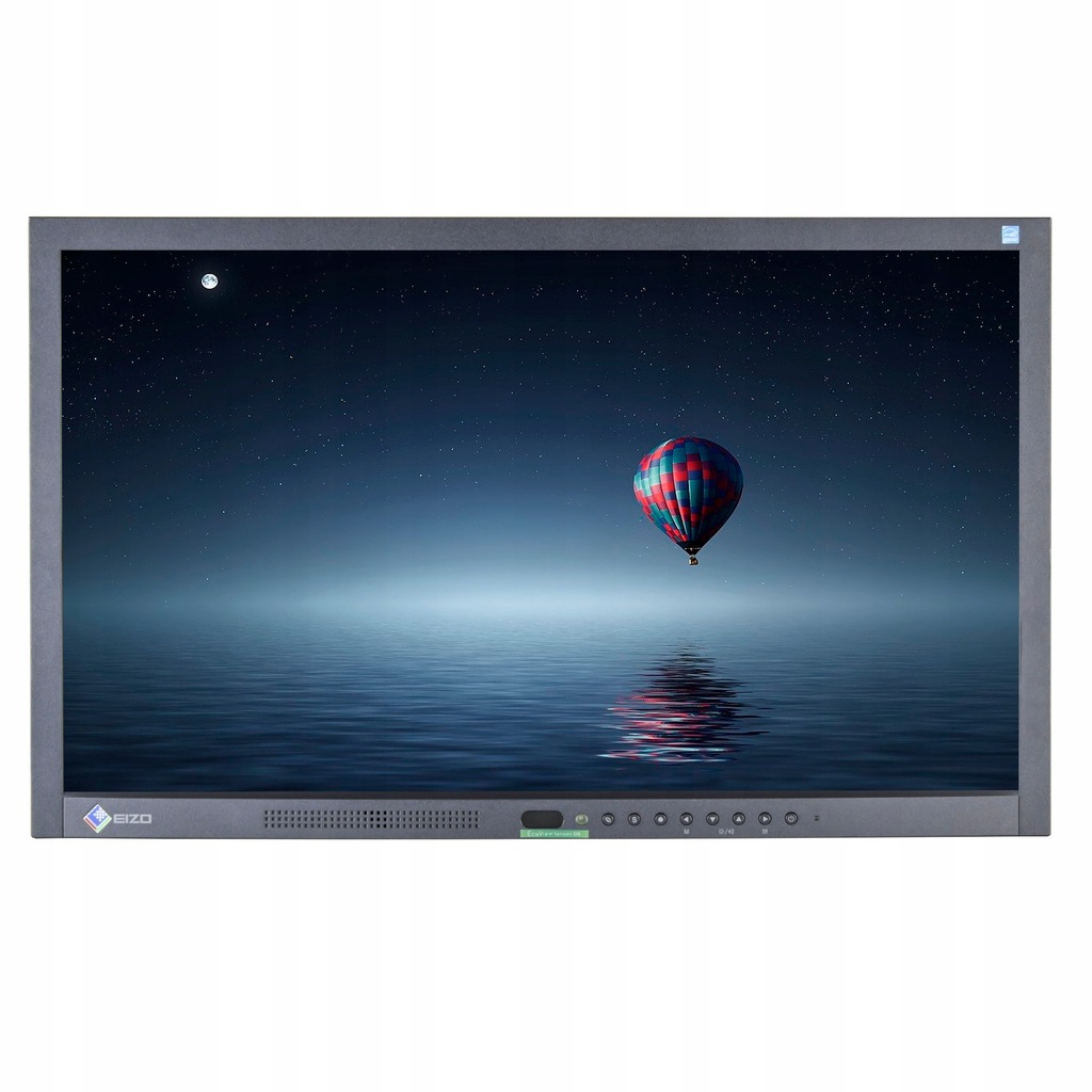 PROFESJONALNY MONITOR EIZO FLEXSCAN EV2333W 23' VA - 11846593926 ...