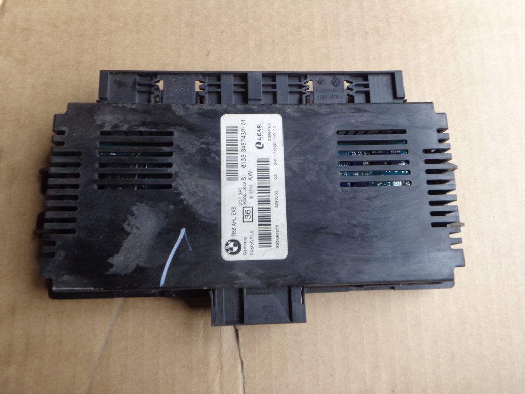 Mini One R56 Sterownik 6135-3457430-01 - 12048229110 - oficjalne ...