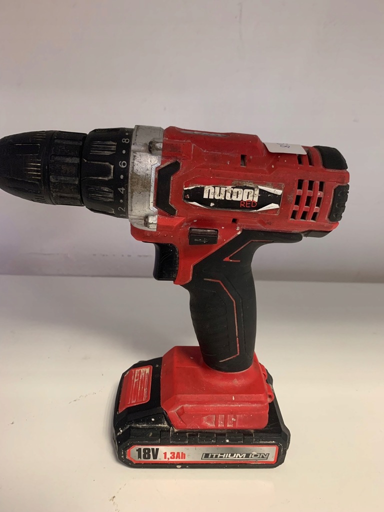 WKRĘTARKA AKUMULATOROWA NUTOOL (83822) - 12555007129 - oficjalne ...