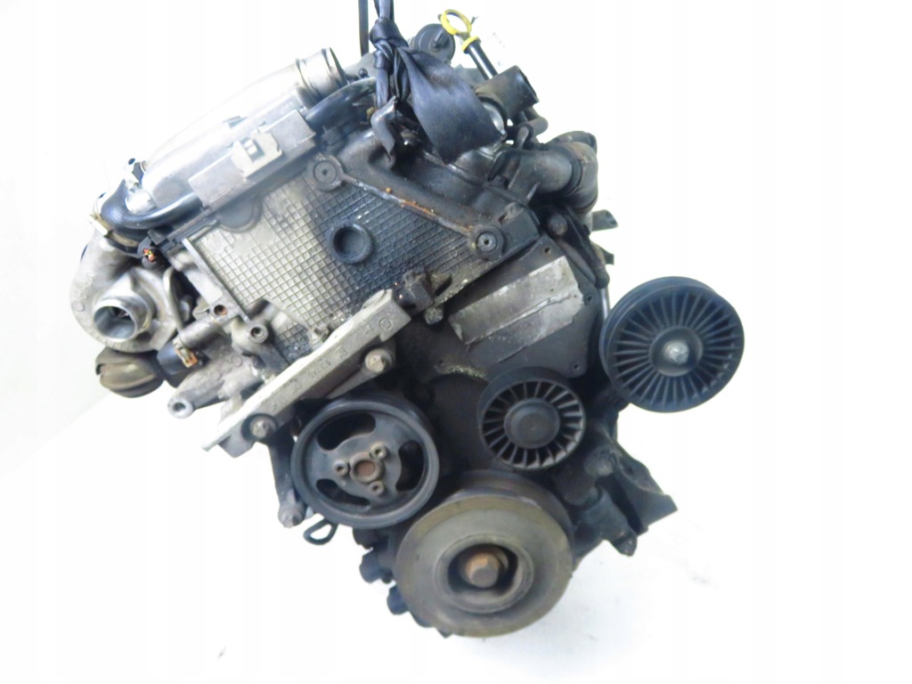 SILNIK OPEL VECTRA C 2.2 DTI Y22DTR - 13032225468 - oficjalne archiwum ...