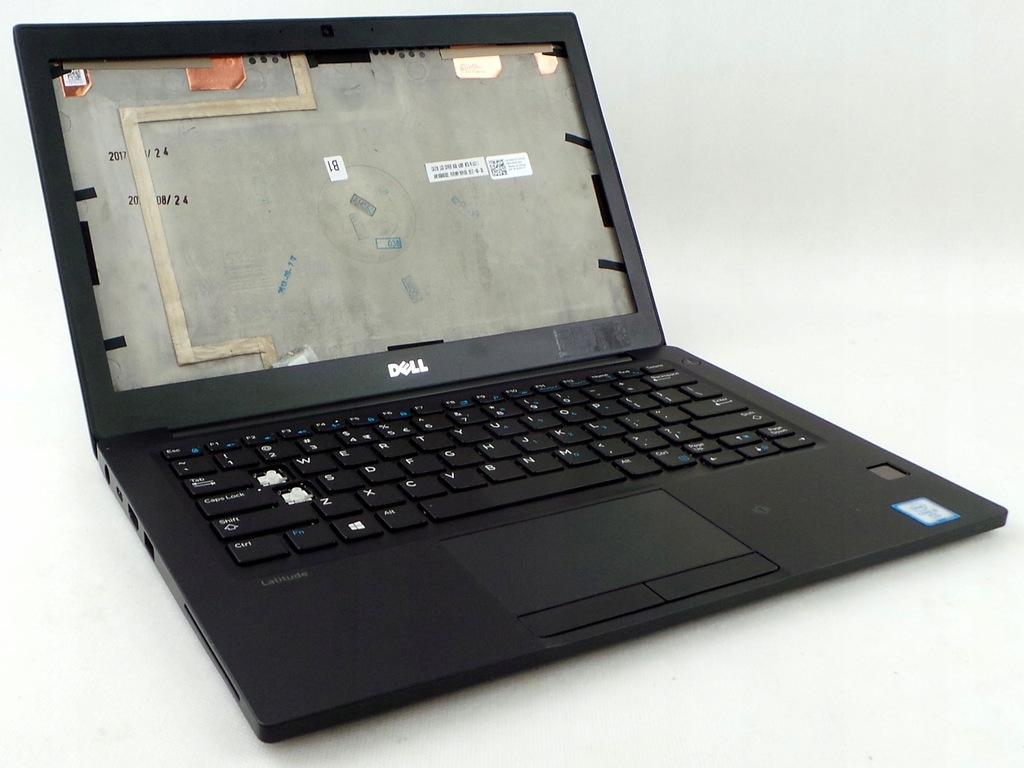 Płyta główna Dell Latitude 7280 CAZ10 LA-E122P I5 - 8677508440 - oficjalne archiwum Allegro