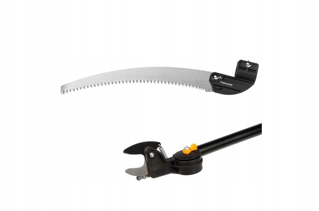 Sekator FISKARS ŻYRAFA UP84 na wysięgniku z piłą - 7948240562 ...