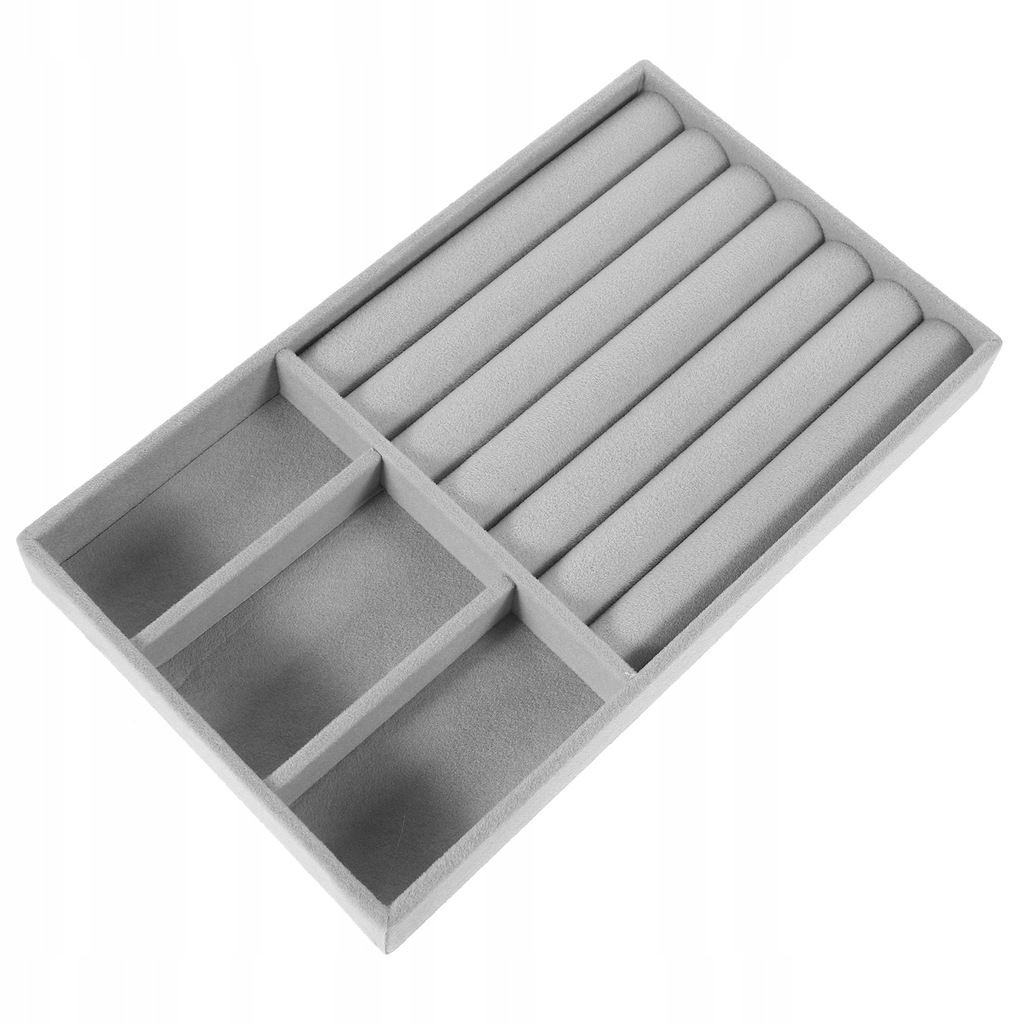 Jewelry Organizer Tray Drawer Inserts Stackable - 14463276627 ...