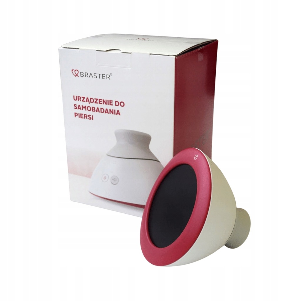BRASTER URZADZENIE SAMOBADANIA PIERSI - 12410193308 - oficjalne ...