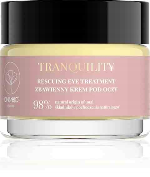 KREM POD OCZY ZBAWIENNY 15 ml - ONLY BIO - 12552368724 - oficjalne ...