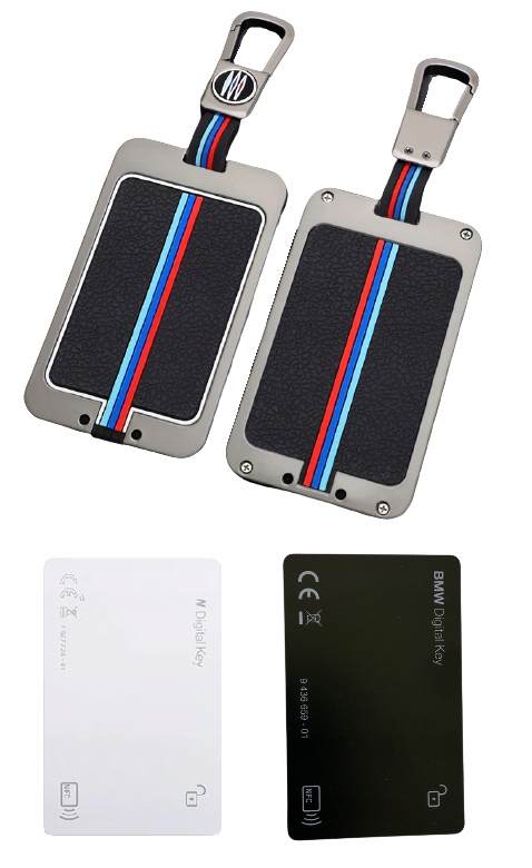 Etui karta NFC BMW X3 X5 M50 G05 X6 X7 iX3 i3 330e - 11898638302 ...