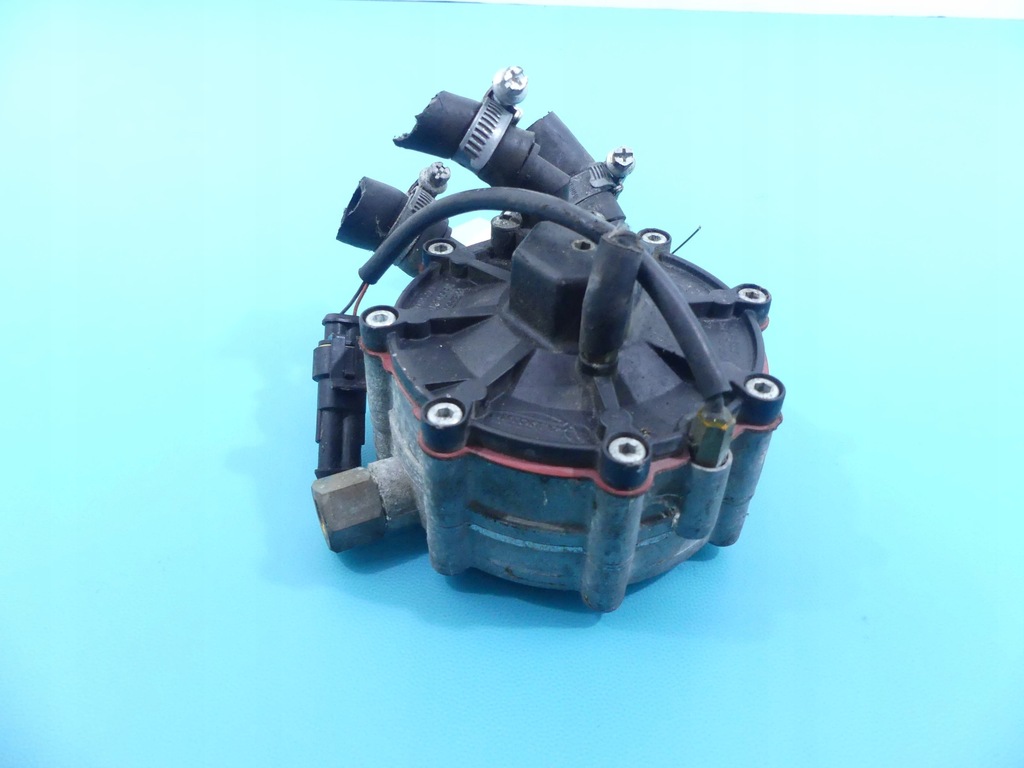 REDUKTOR LPG STAG R01 150KM - 12483844093 - oficjalne archiwum Allegro