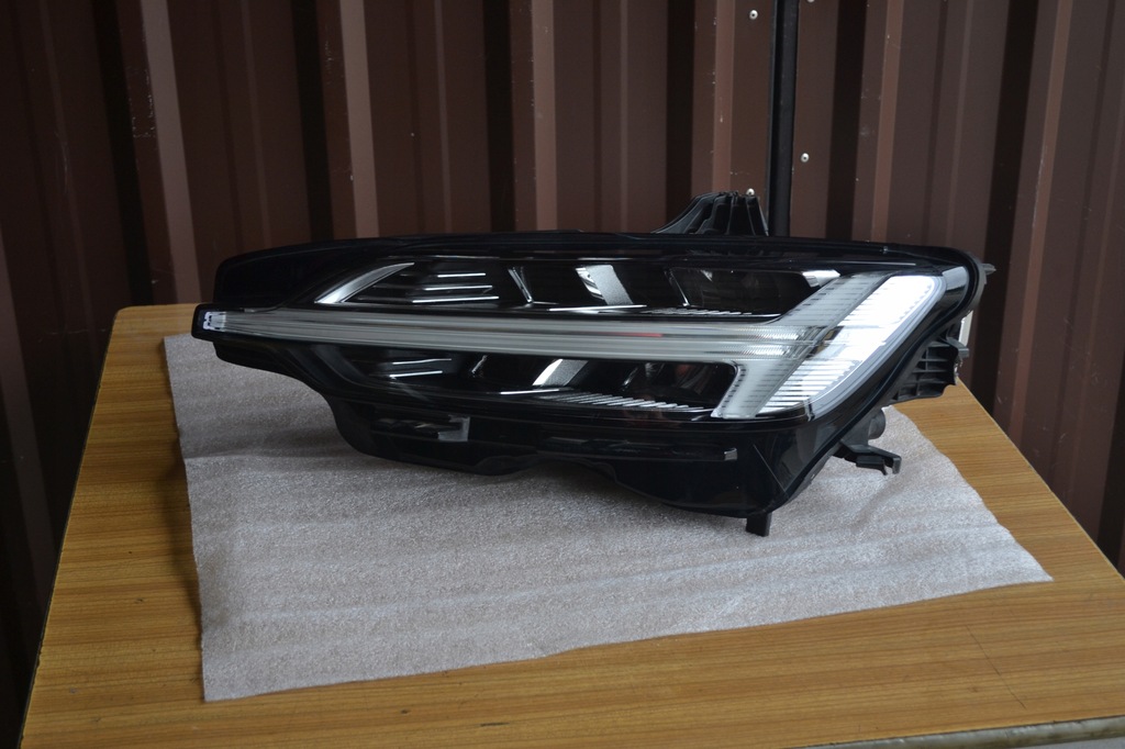 LAMPA LEWY PRZÓD LEWA VOLVO S60 V60 II FULL LED - 16397449451 ...
