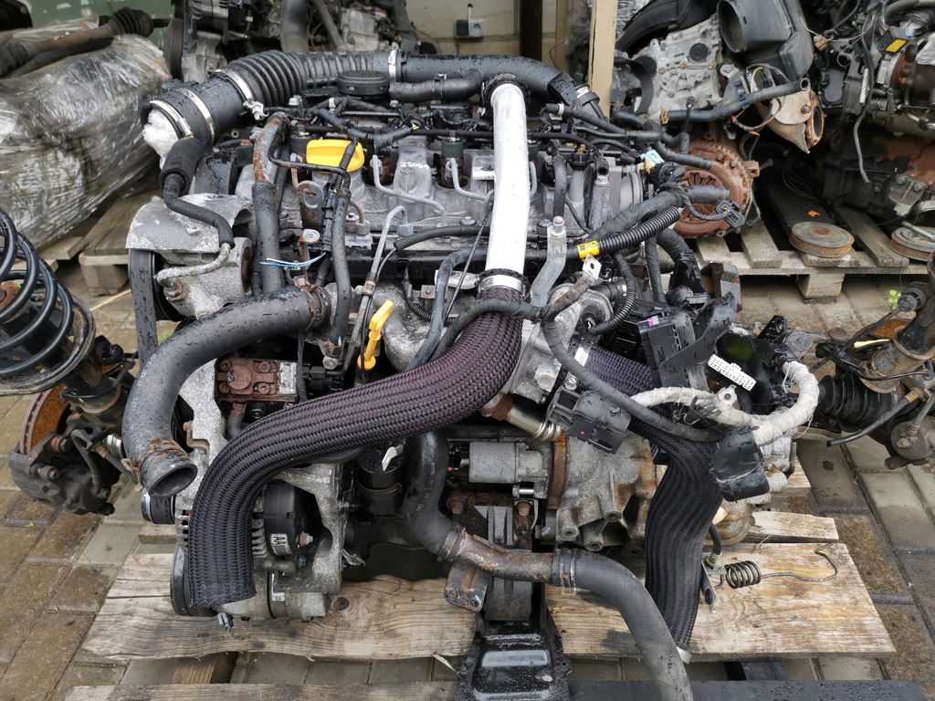SILNIK KOMPLETNY 2.0 VCDI Z20S1 CHEVROLET CAPTIVA - 13917552944 ...