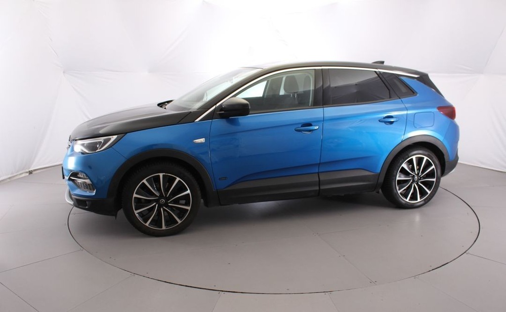 Opel Grandland X Hybryda PlugIn 4x4 300KM UL... - 13630126150 ...