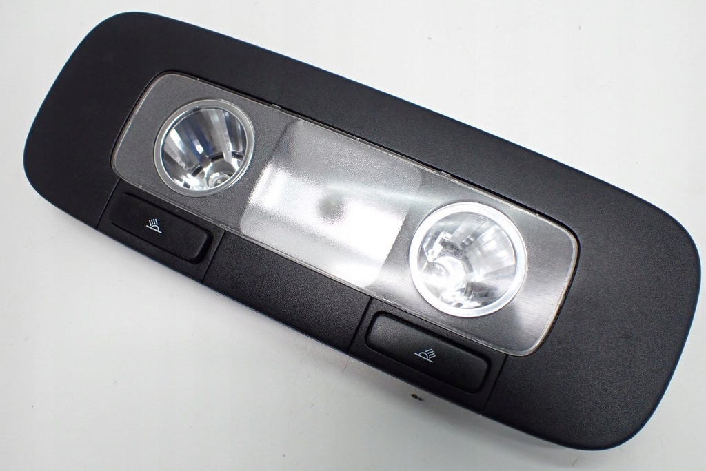LAMPKA WNĘTRZA KABINY VRS SKODA OCTAVIA III 5E 21R - 13815439806 - oficjalne archiwum Allegro