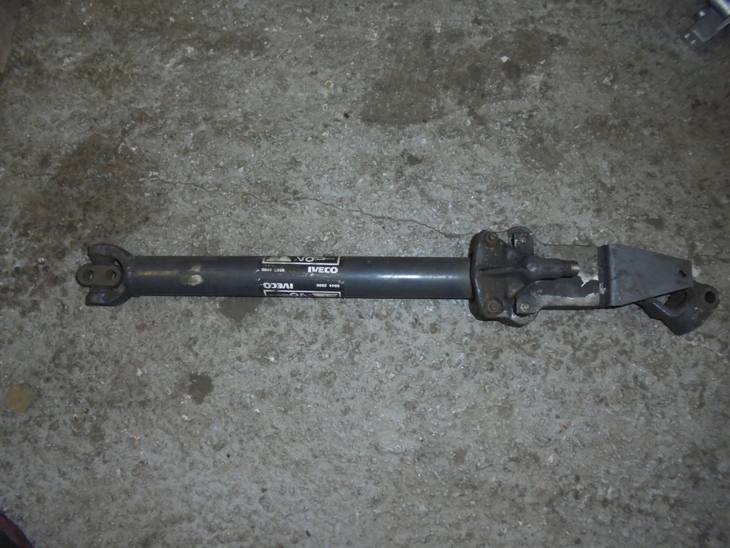 DRĄŻEK ZMIANY BIEGÓW WYBIERAK IVECO STRALIS 9844 - 10049197547 ...