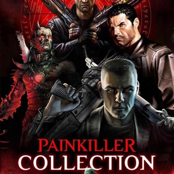 PAINKILLER COMPLETE PACK PL PC STEAM KLUCZ +GRATIS - 7512771443 - oficjalne archiwum Allegro