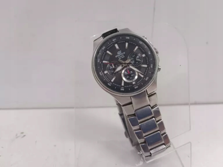 ZEGAREK CASIO EDIFICE EF-562 - 13768951487 - oficjalne archiwum Allegro