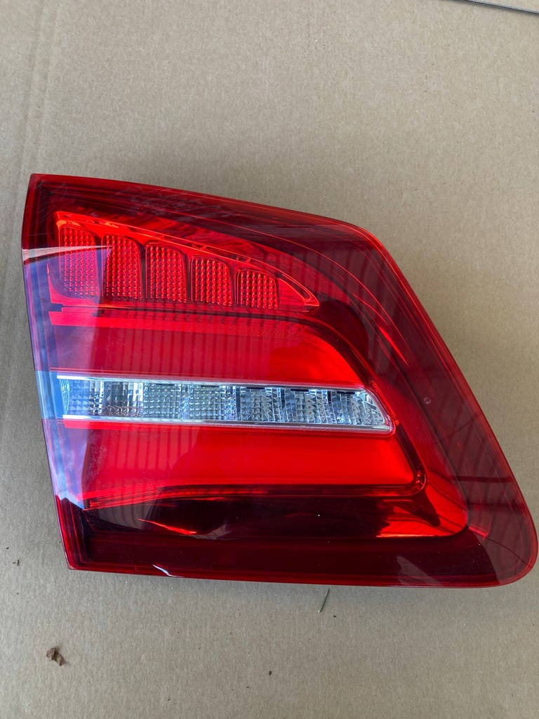 MERCEDES GLS W166 lampa lewa tył A1669060702 LED - 12637348810 ...