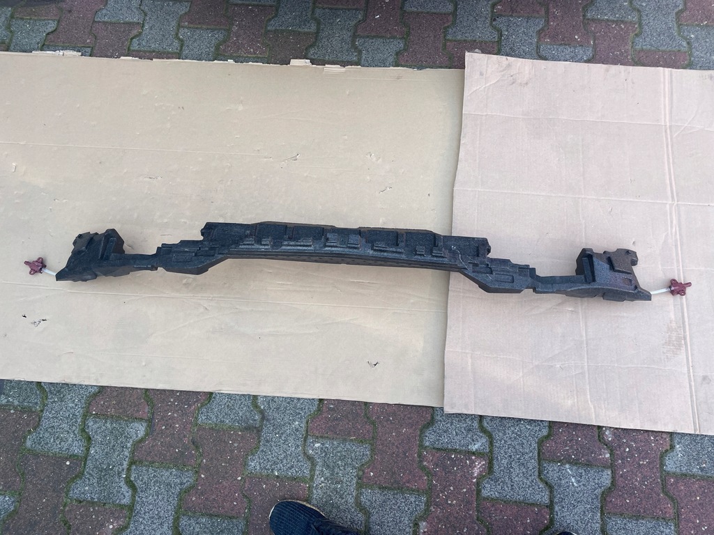 MERCEDES C W205 ABSORBER Z CZUJNIKIEM OCHRONY - 14244532224 - oficjalne ...