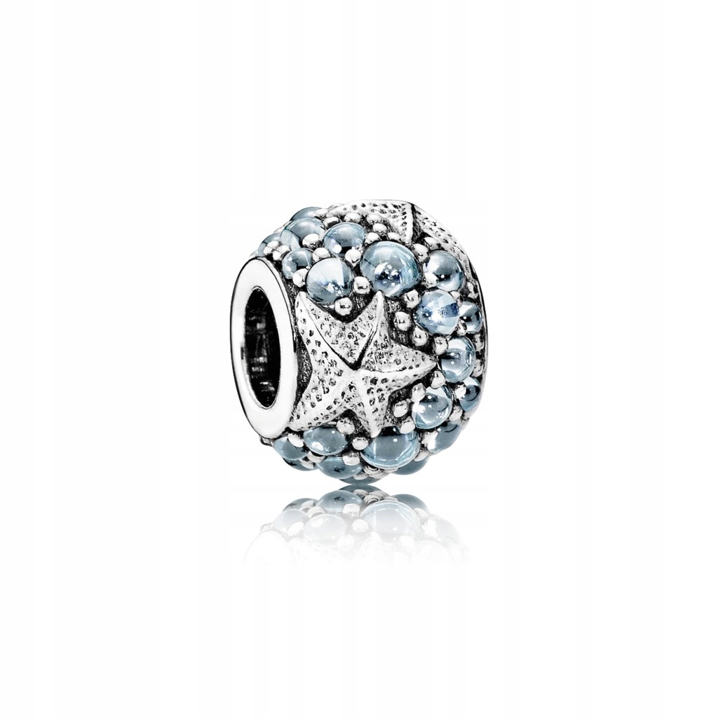 Charms PANDORA - MORSKA ROZGWIAZDA 791905CZF - 7988349056 - oficjalne ...
