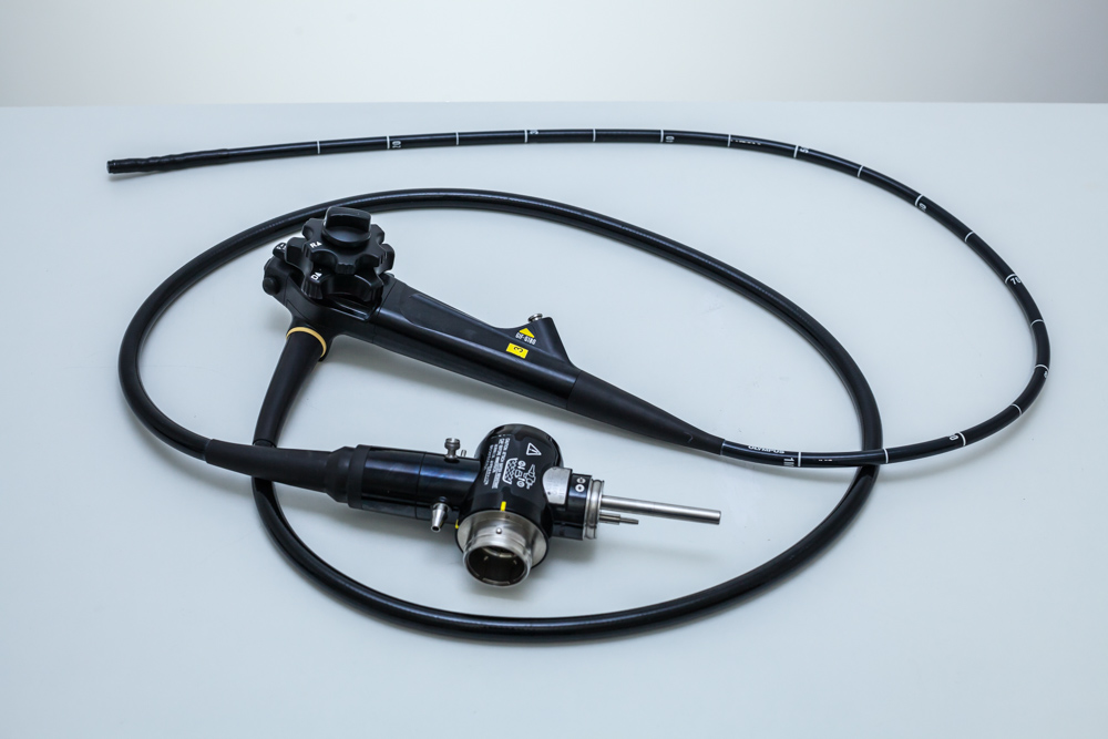 Video Gastroskop OLYMPUS GIF Q180 EVIS EXERA II En - 7396745973 - oficjalne archiwum Allegro