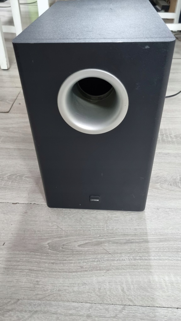Subwoofer aktywny CANTON AS 5 - Uszkodzony - 13909412785 - oficjalne archiwum Allegro