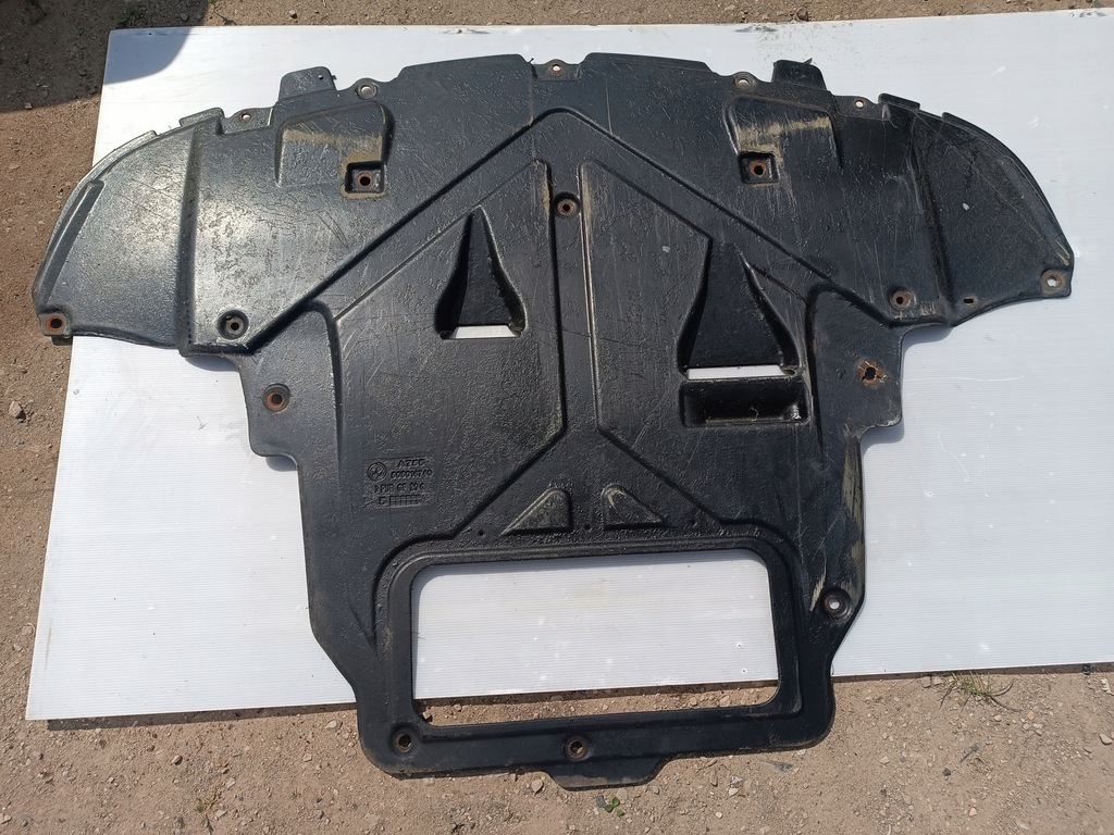 ALFA 159 04/11 OSŁONA pod SILNIK 505014740 - 13957038957 - oficjalne ...