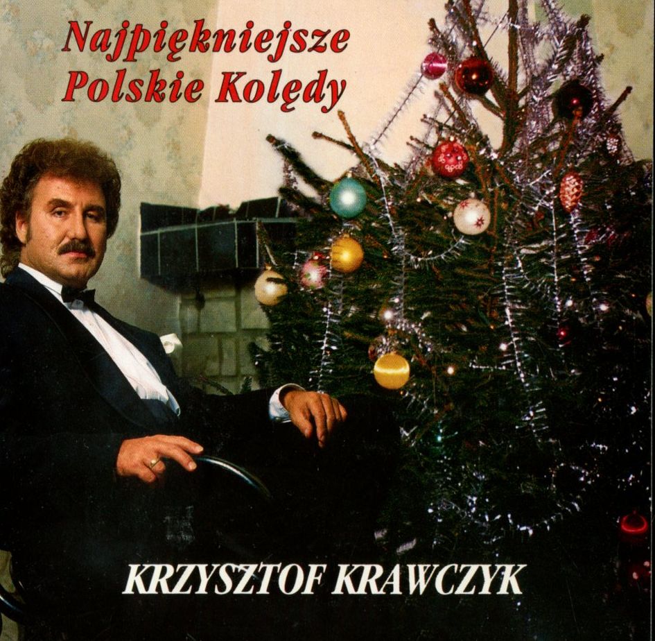 Najpiękniejsze Polskie Kolędy - K. Krawczyk CD - 12888487487 - oficjalne archiwum Allegro