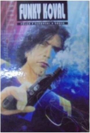 Funky Koval - Bogusław Polch - 11452801705 - oficjalne archiwum Allegro