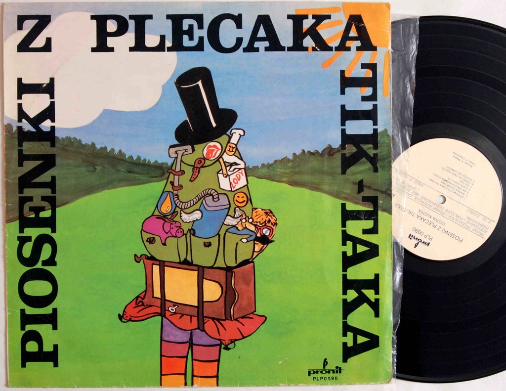 Fasolki - Piosenki Z Plecaka Tik-Taka (PLP 0090) - 11352401981 ... Fasolki - Piosenki Z Plecaka Tik-Taka (PLP 0090) - 11352401981 ...