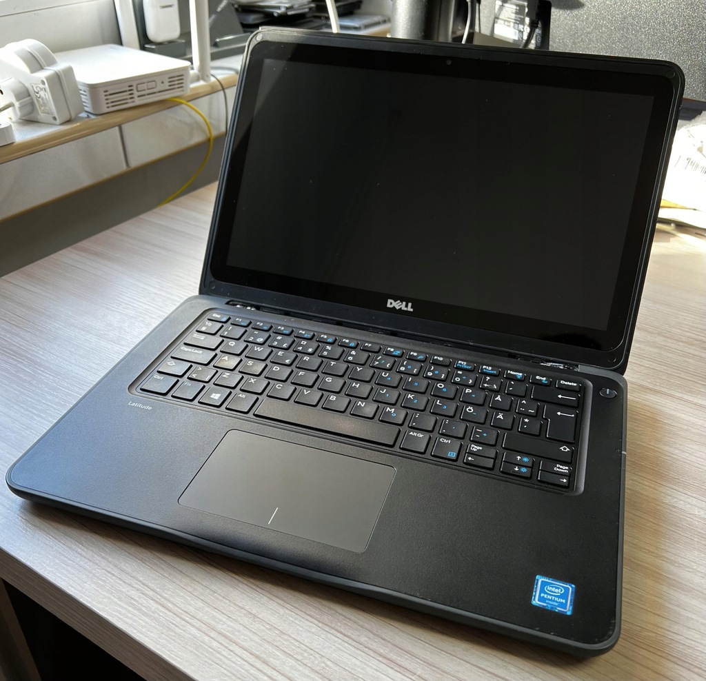 Dell Latitude 3380 13,3 4415U 4 GB 128 GB DOTYKOWY - 12541093905 ...