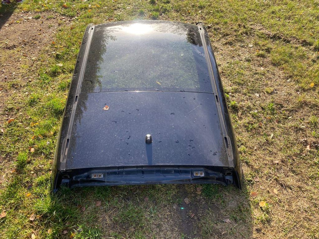 DACH SOLAR PANORAMA SZYBA NISSAN QASHQAI J10 Z11G - 12784624880 ...