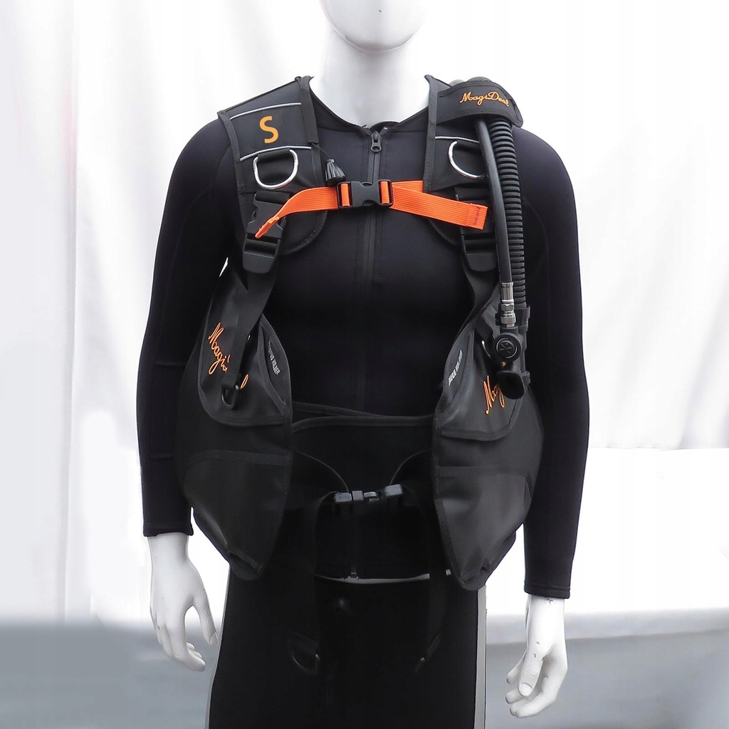 Lung Jacket Style Scuba Diving BCD 2 szerokie - 12703819977 - oficjalne ...