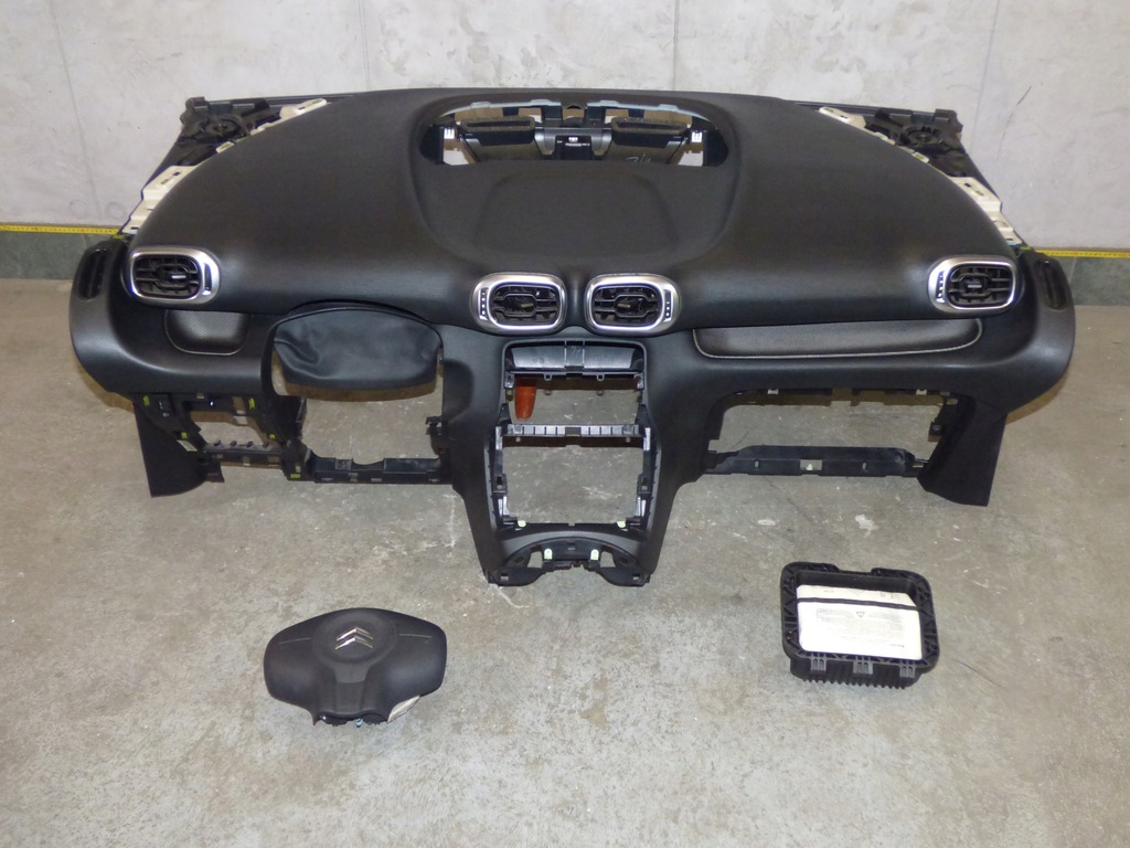 deska poduszki ORYGINAŁ CITROEN C3 PICASSO - 13051963942 - oficjalne ...