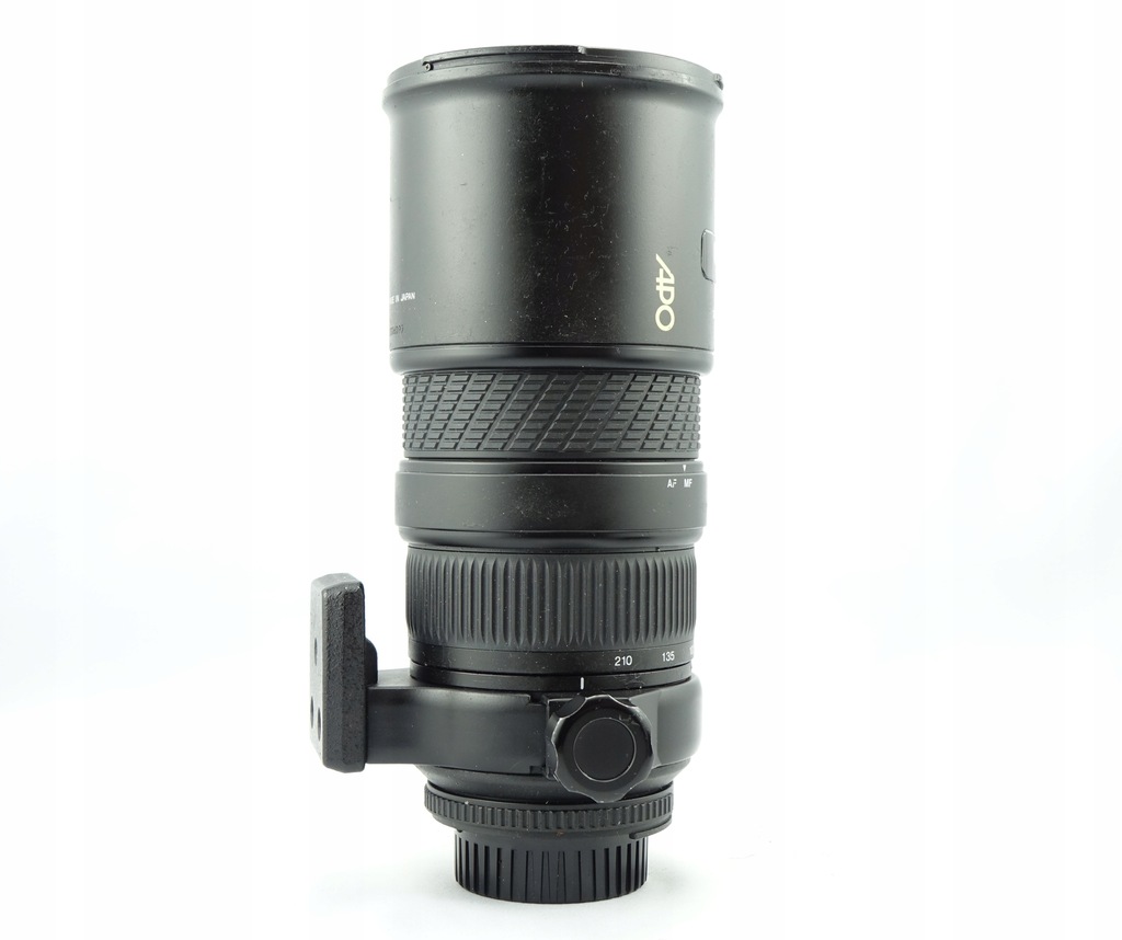 SIGMA AF 70-210/2.8 APO - NIKON - 8080955136 - oficjalne archiwum Allegro