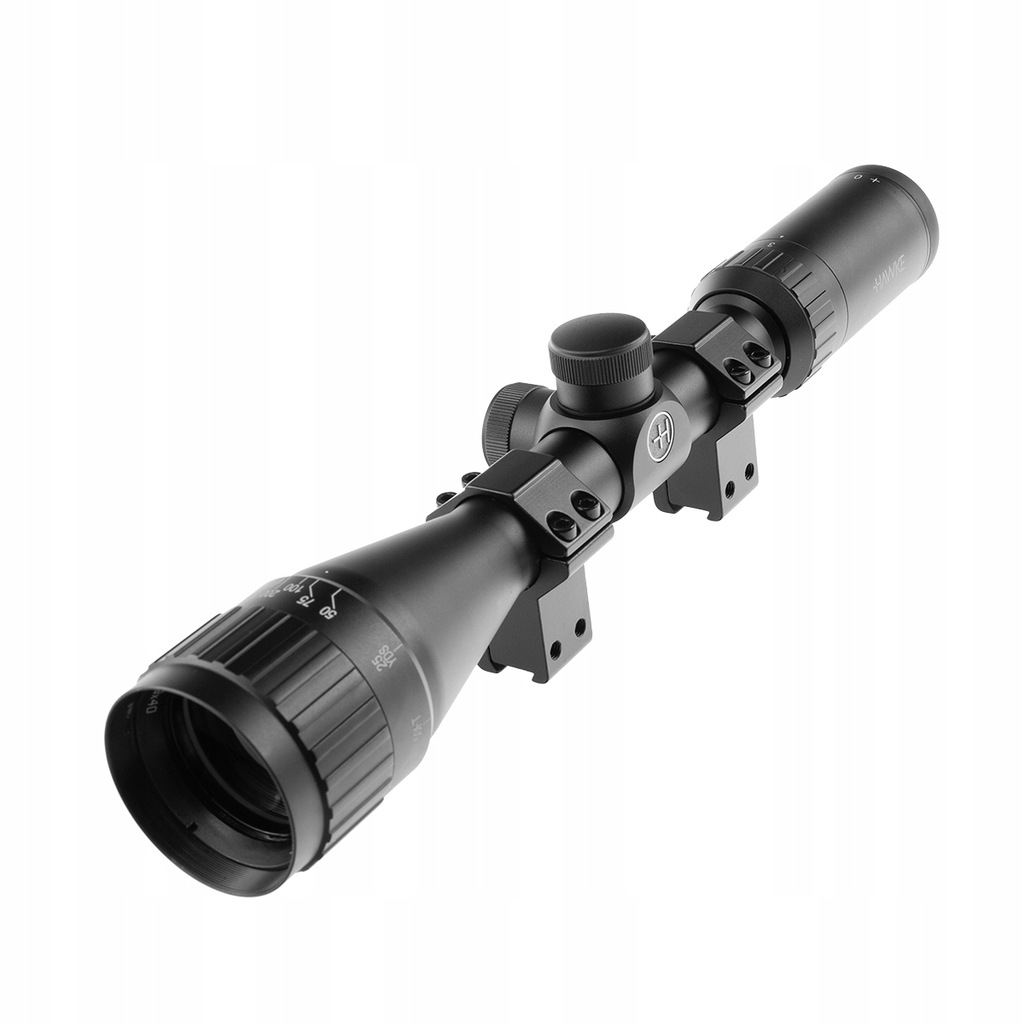 Luneta Hawke Fast Mount 3-9x40 AO Mil Dot - 12255022329 - oficjalne archiwum Allegro