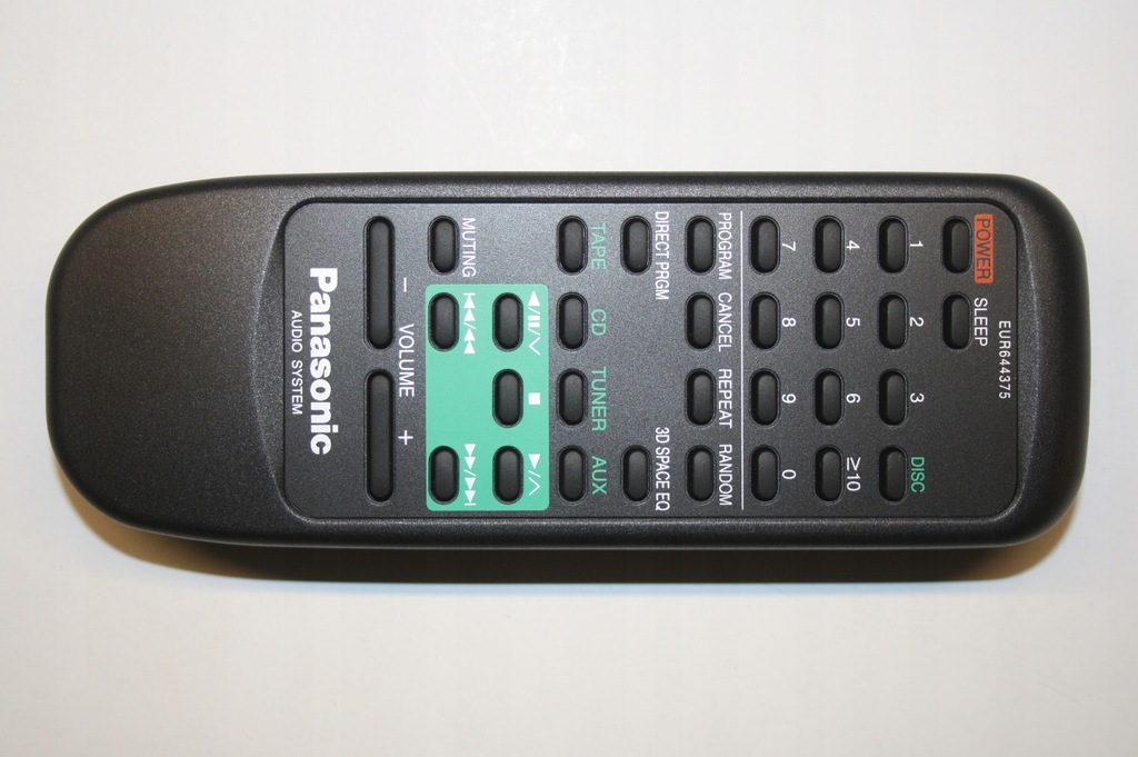 PILOT PANASONIC EUR644375 SA-AK70 SC-AK70 ORYGINAŁ - 7750060004 ...