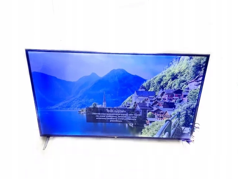 TELEWIZOR 65'' LED LG 65UK6300 3840X2160 SMART TV - 13346232843 ...