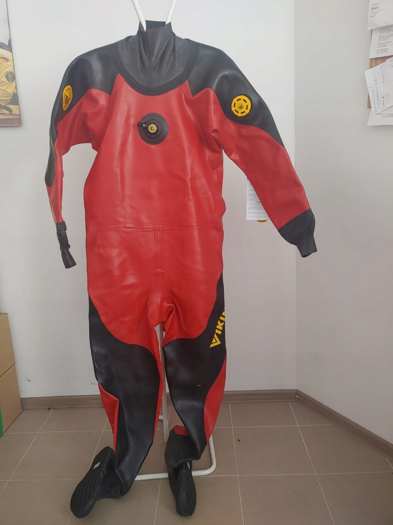 Skafander nurkowy suchy Viking PRO 1000 - 12000678786 - oficjalne ...