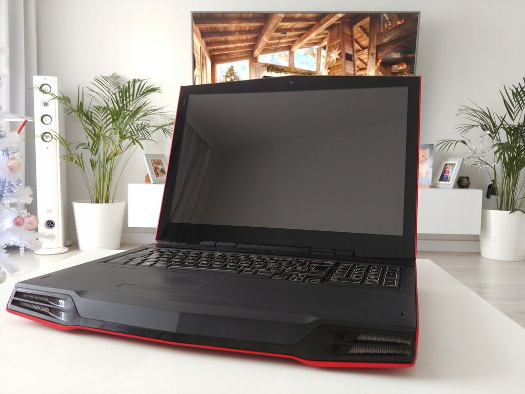 DELL ALIENWARE M17X i7-740 4/8x2,93 6GB GTX260 X2 - 11661278736 ...