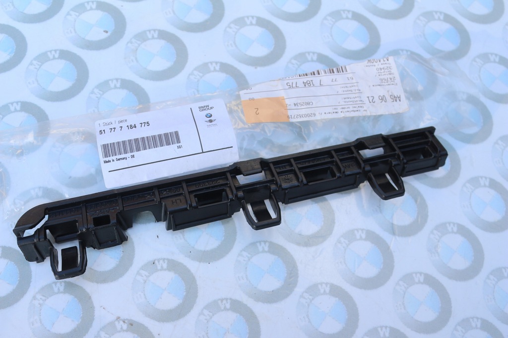 BMW F10 F11 MOCOWANIE ŚLIZG PROGU LEWE 7184775 - 10192666107 ...