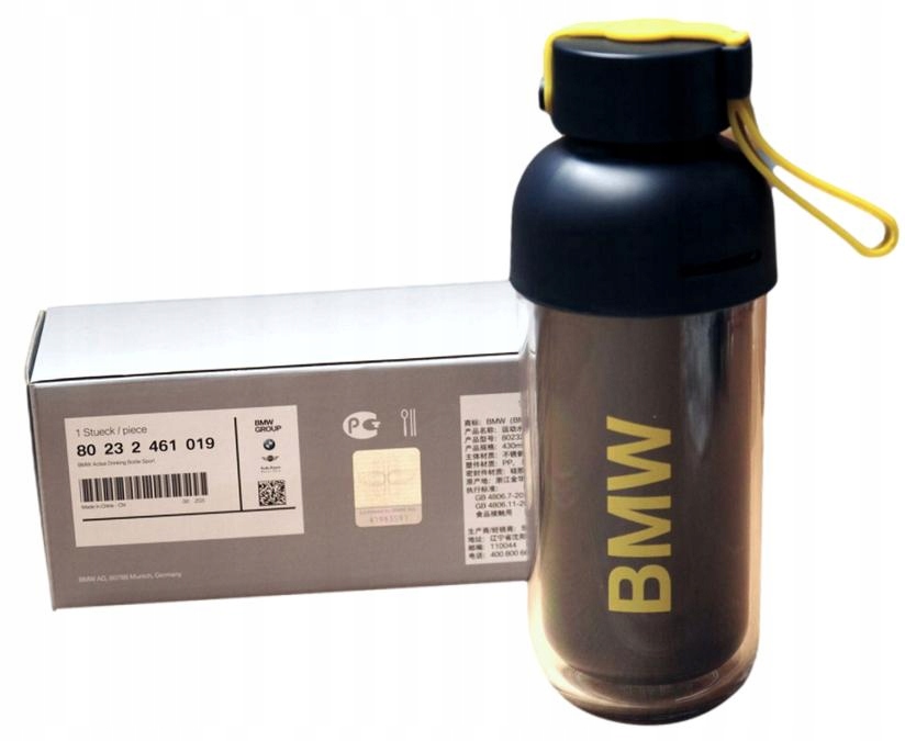 Oryginalny bidon sportowy BMW Active 80232461019 - 9291519270 ...